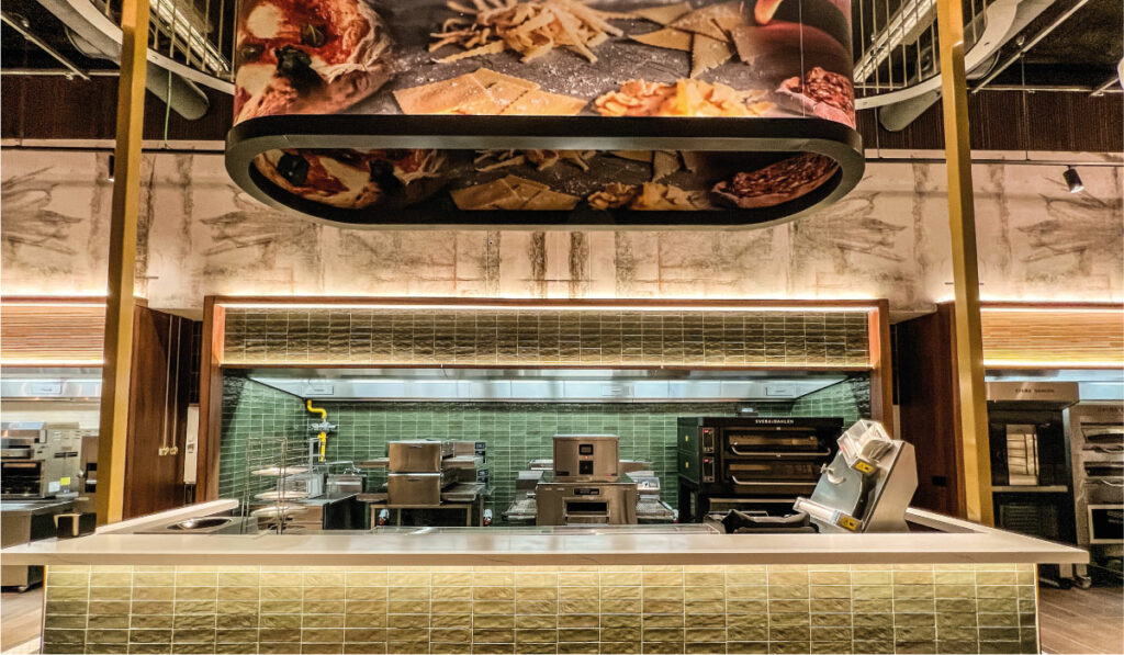 The Madrid Innovation Kitchen – Middleby Ltd