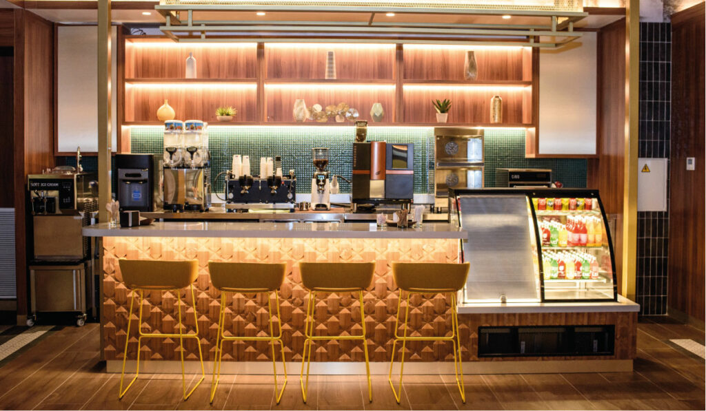 Middleby Innovation Kitchen en Madrid – Middleby Ltd